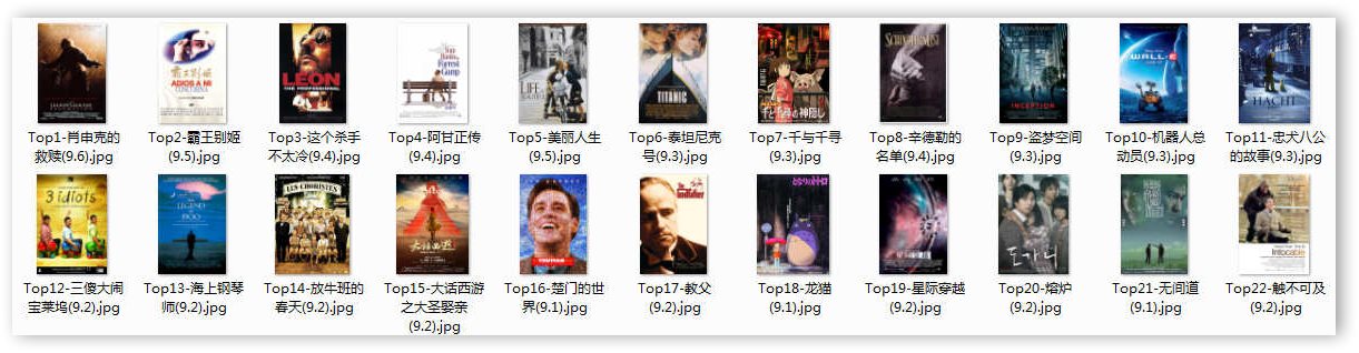 Spider for Douban (01) - BF Blog